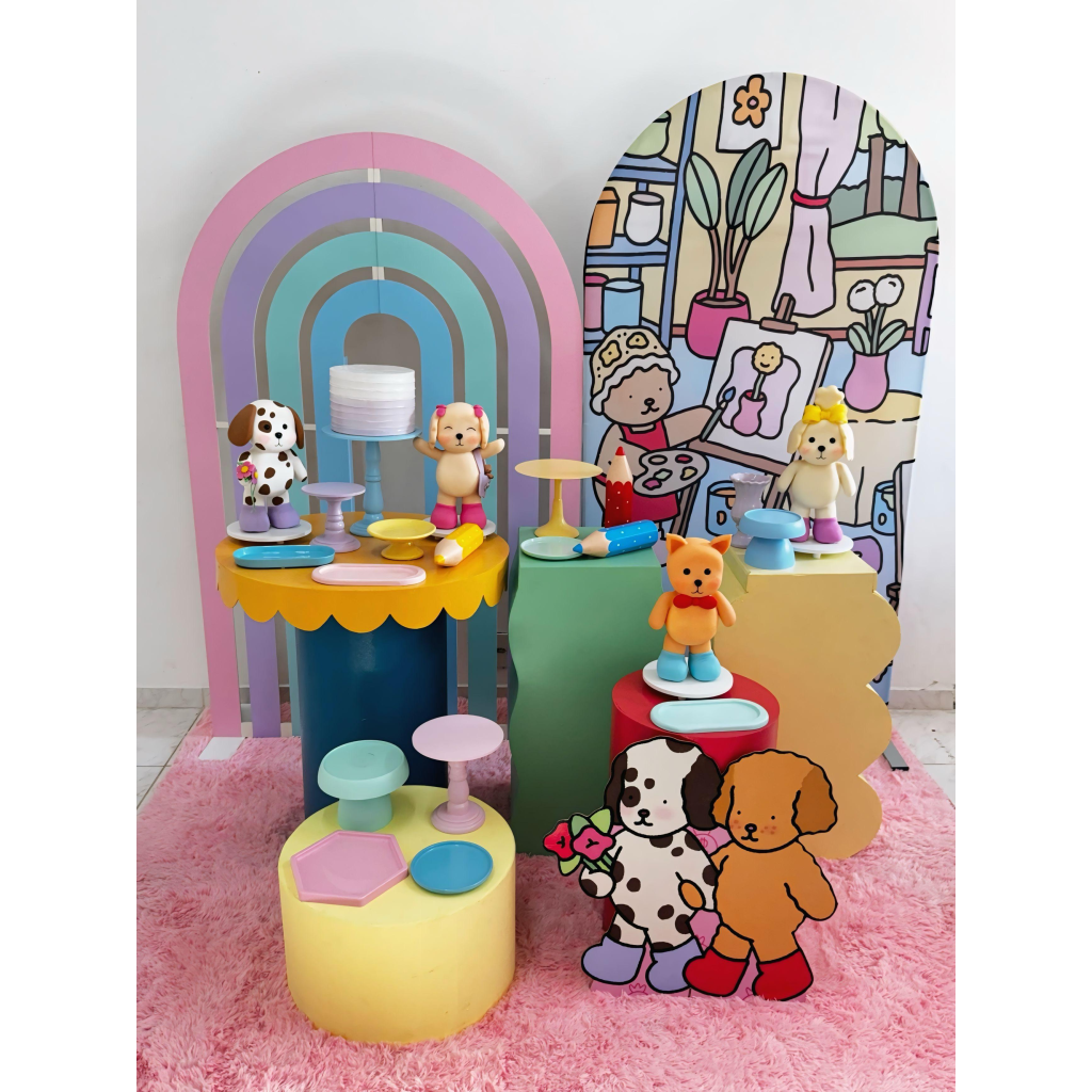 KIT BOBBIE GOODS COLORS