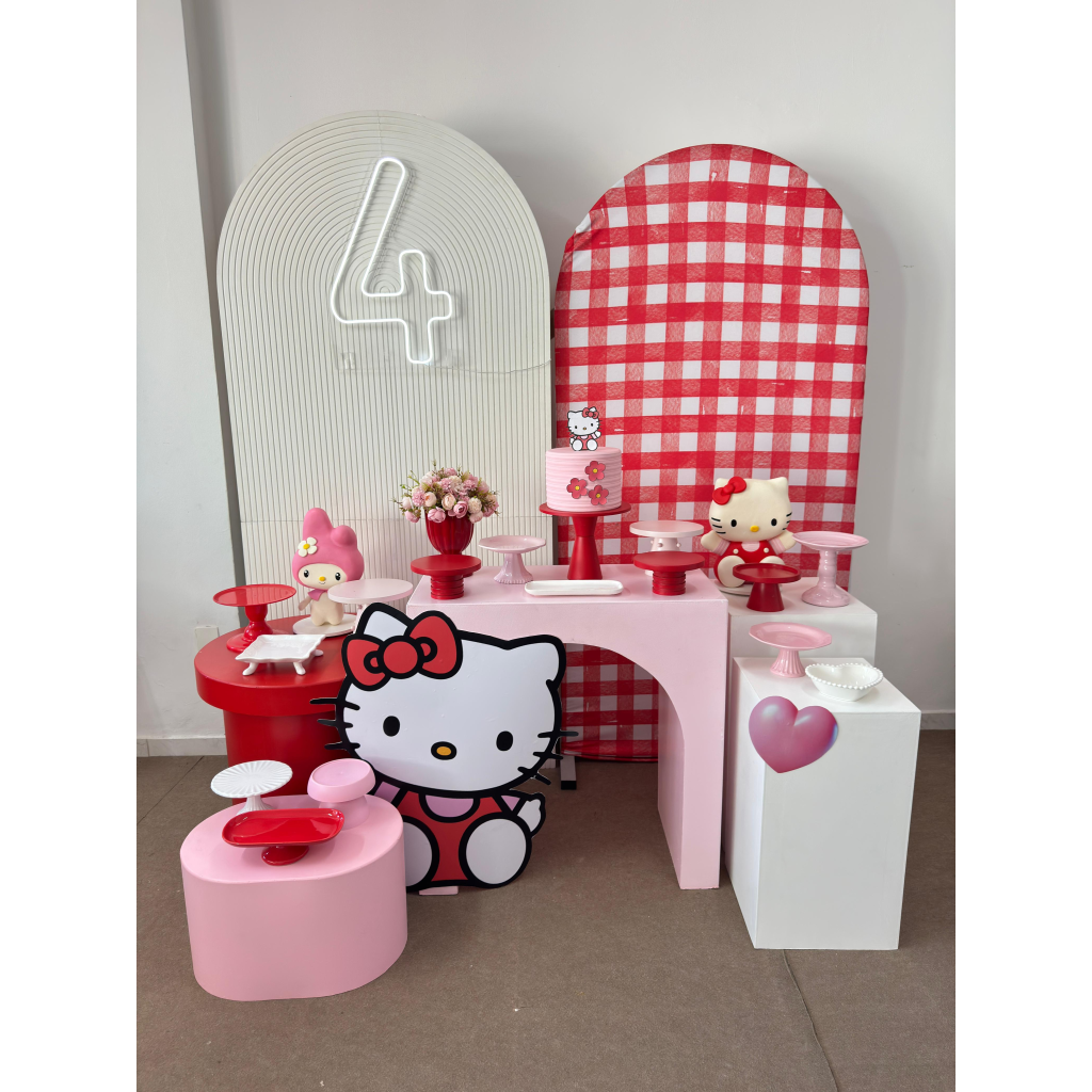 KIT HELLO KIT VERMELHO - 2
