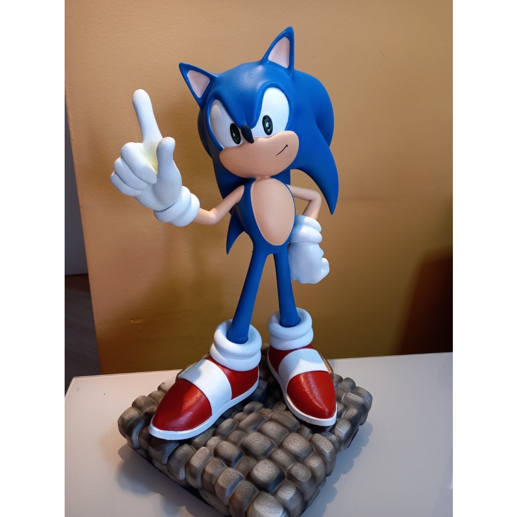 BONECO SONIC 3D 40CM