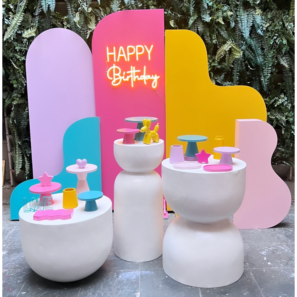 DECORAÇÃO HAPPY BIRTHDAY - P