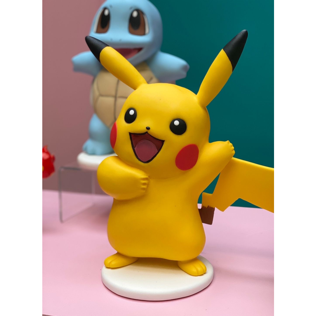 POKEMON PIKACHU BISCUIT 28CM