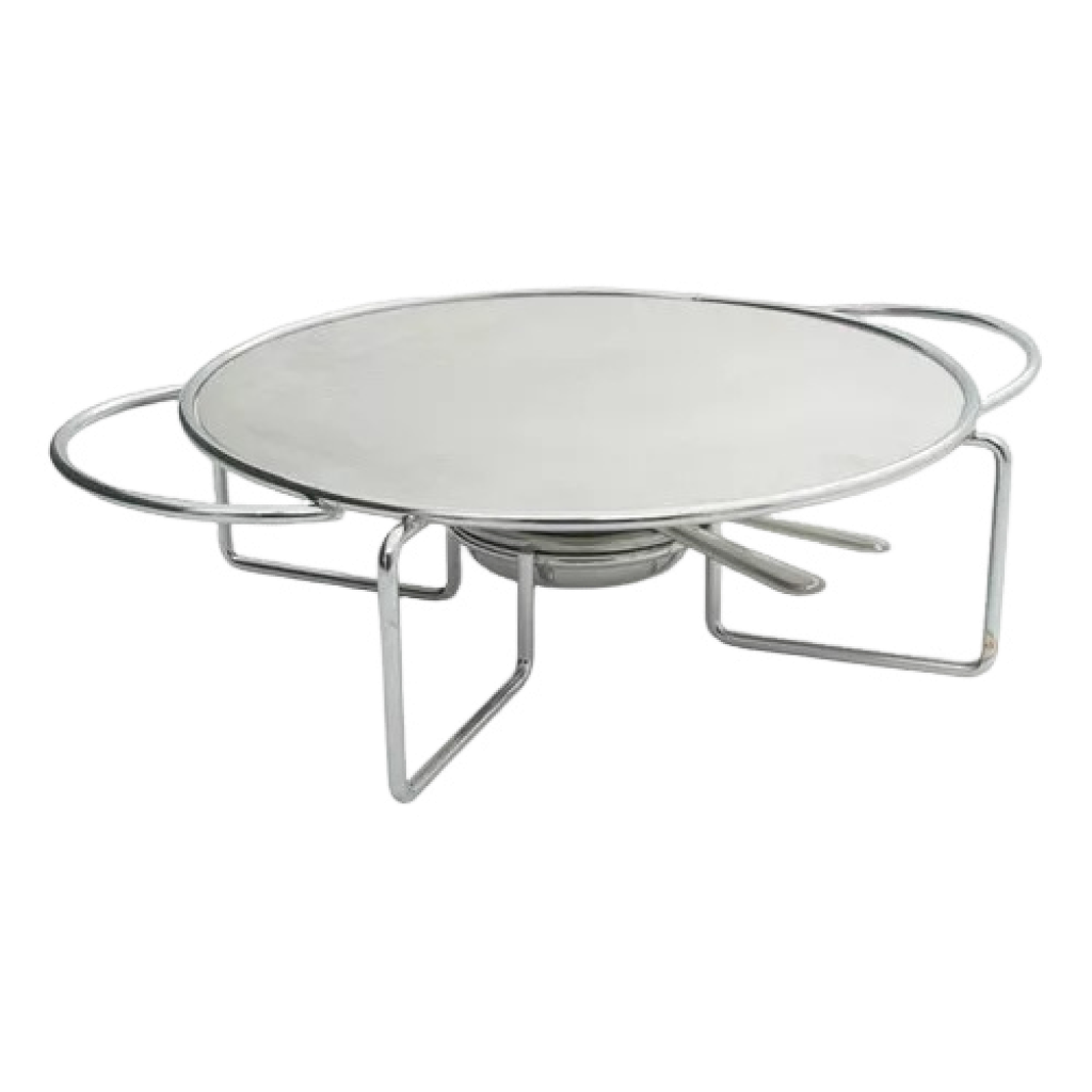 Rechaud Chapa Redondo