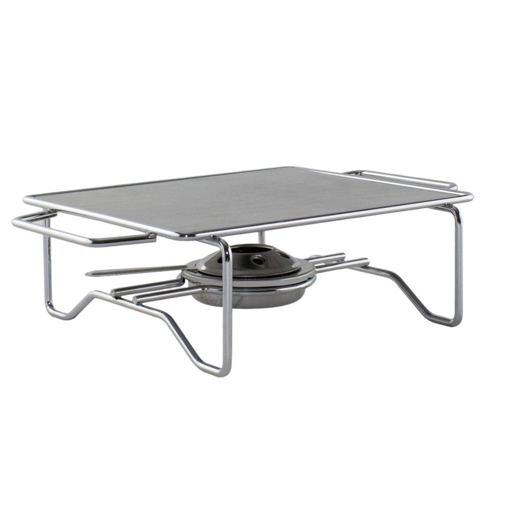 Rechaud Chapa Retangular