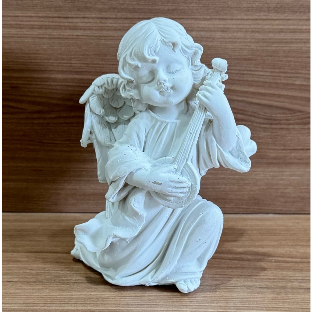 Anjo com Banjo M | Selecto Locações