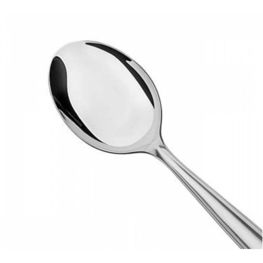COLHER INOX SERVIR / MESA