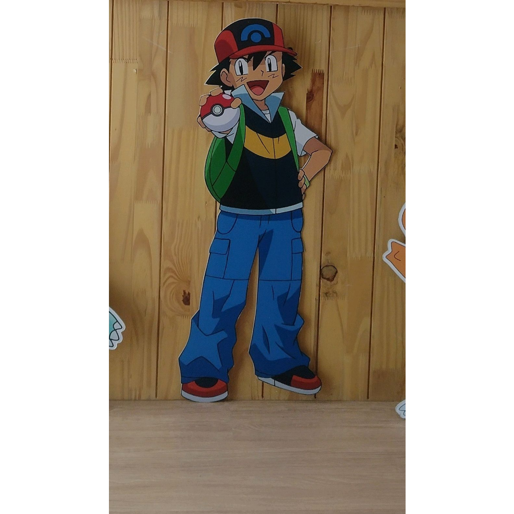 Totem ash Pokemon