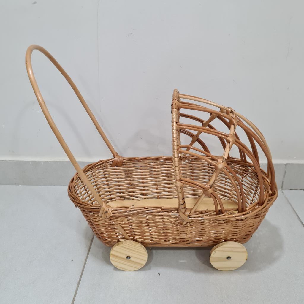 CARRINHO BEBÊ PEQUENO VIME