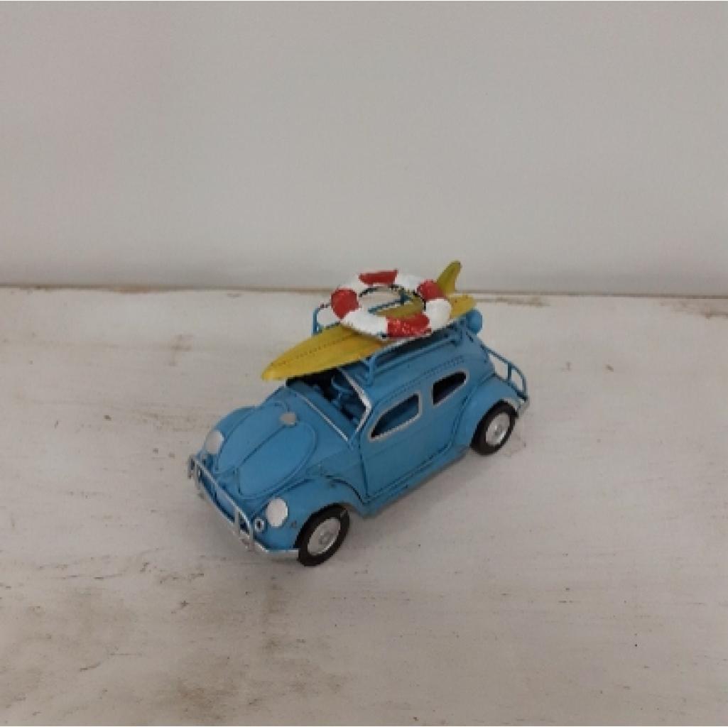 FUSCA AZUL