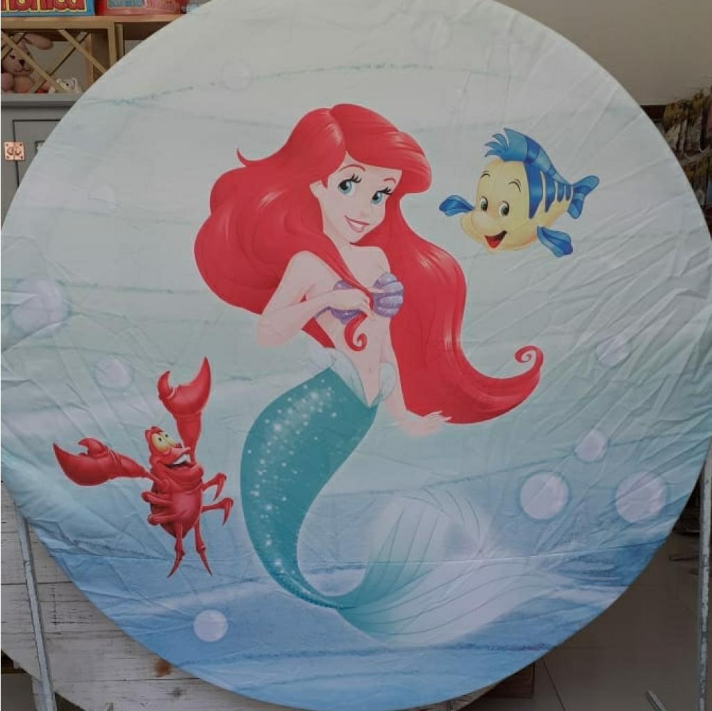 TECIDO PAINEL REDONDO ARIEL (1,65)