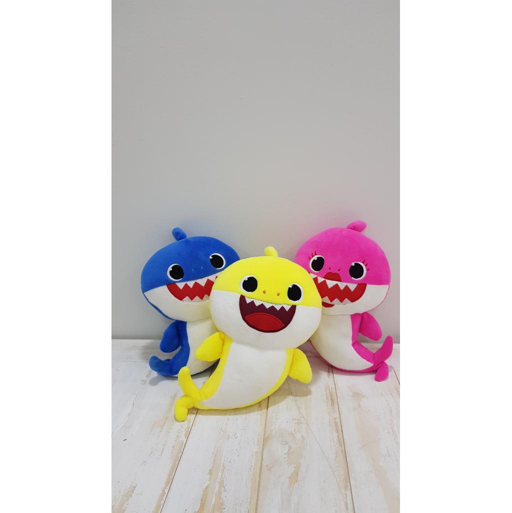 TRIO BABY SHARK