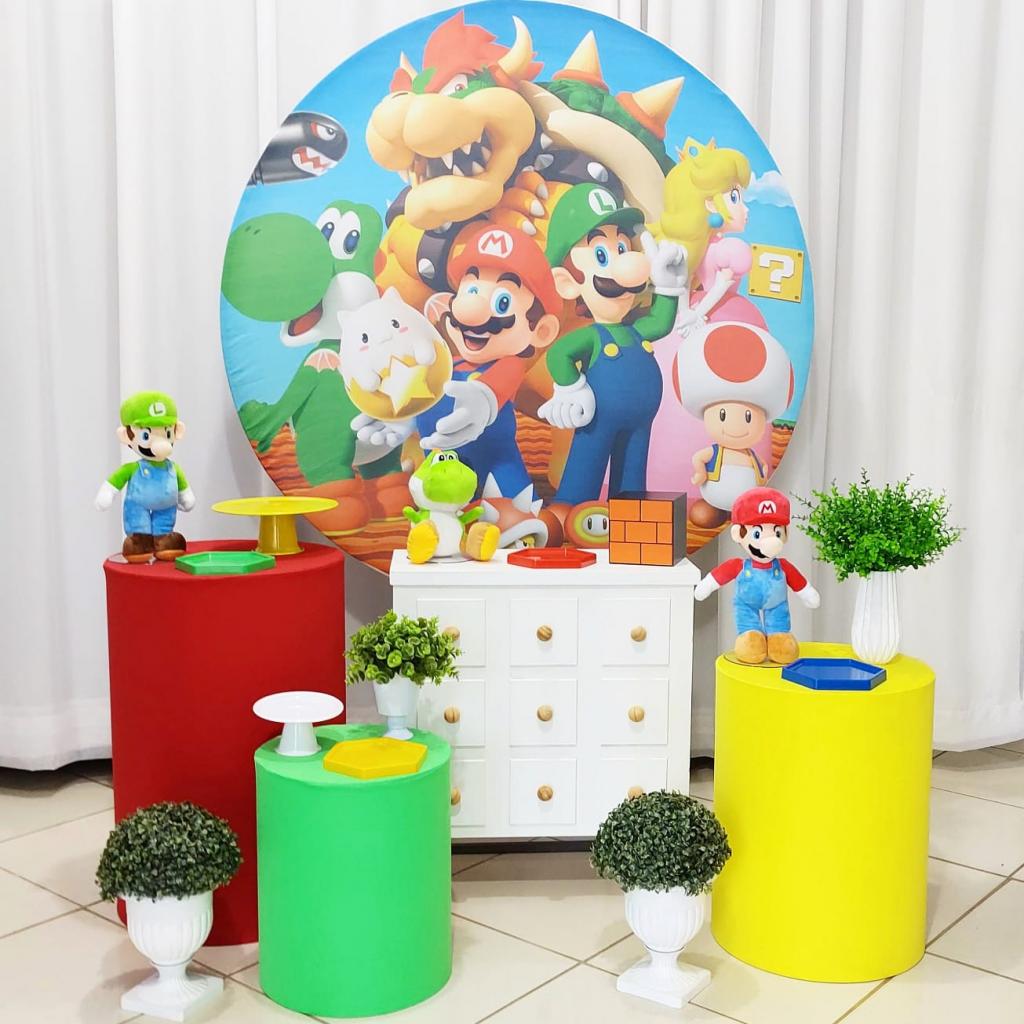 BOX 664 (SUPER MARIO / MARIO BROS)