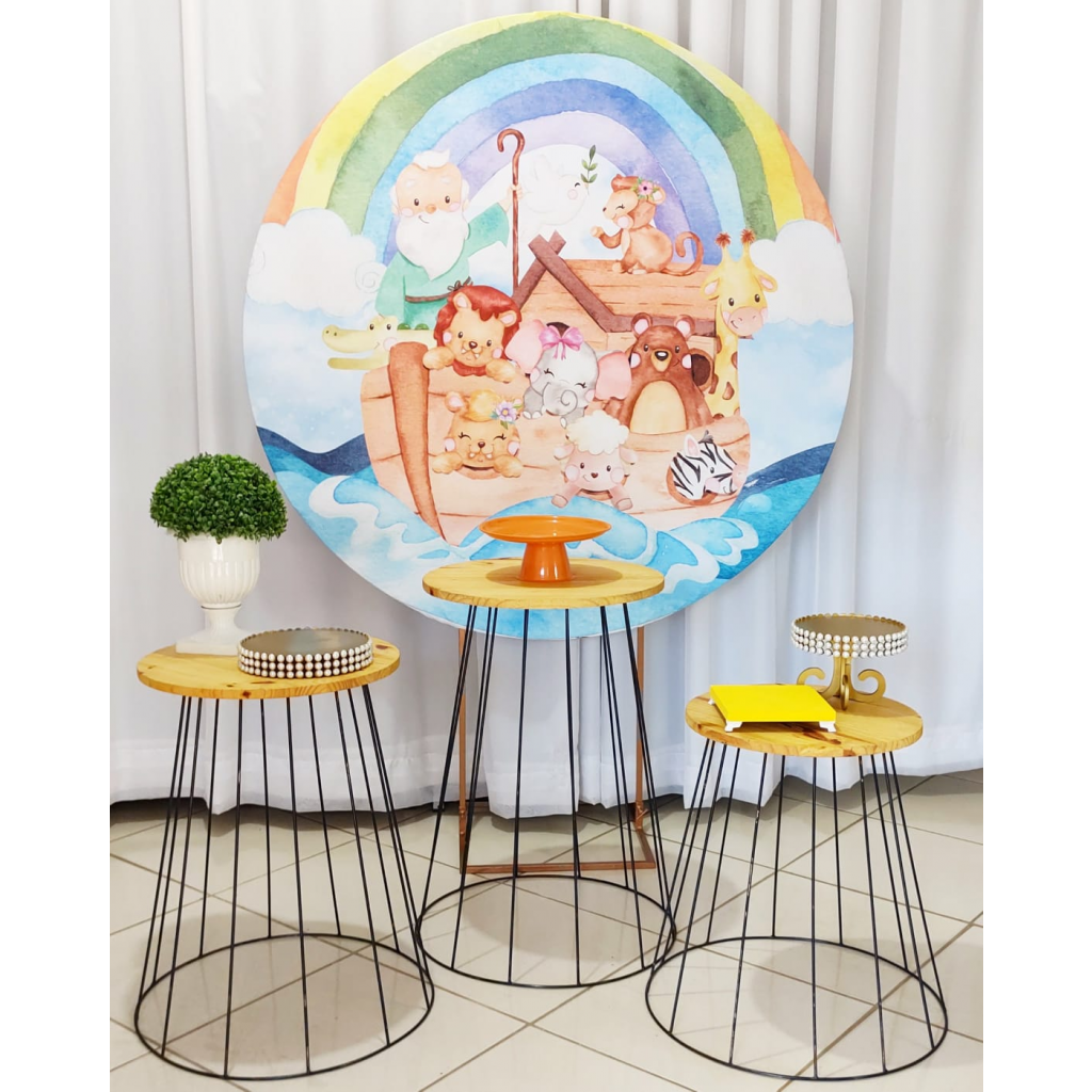 BOX PADRAO 496 (ARCA DE NOE)