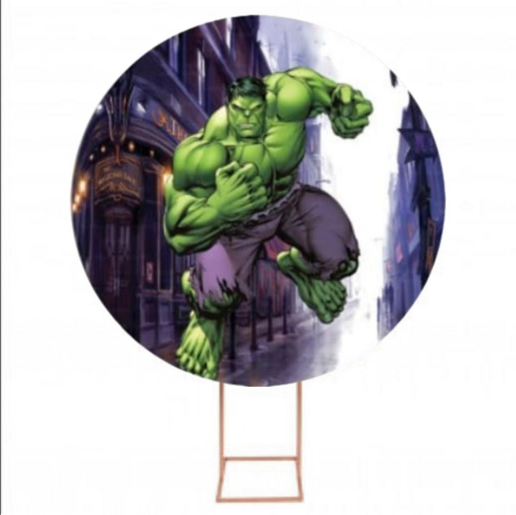PAINEL CIRCULAR 1,5m (HULK)