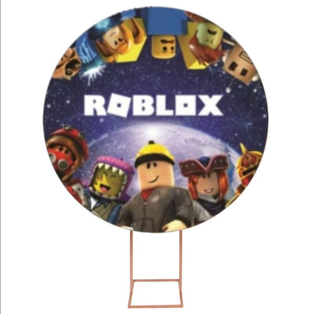 PAINEL CIRCULAR 1,5m (ROBLOX)