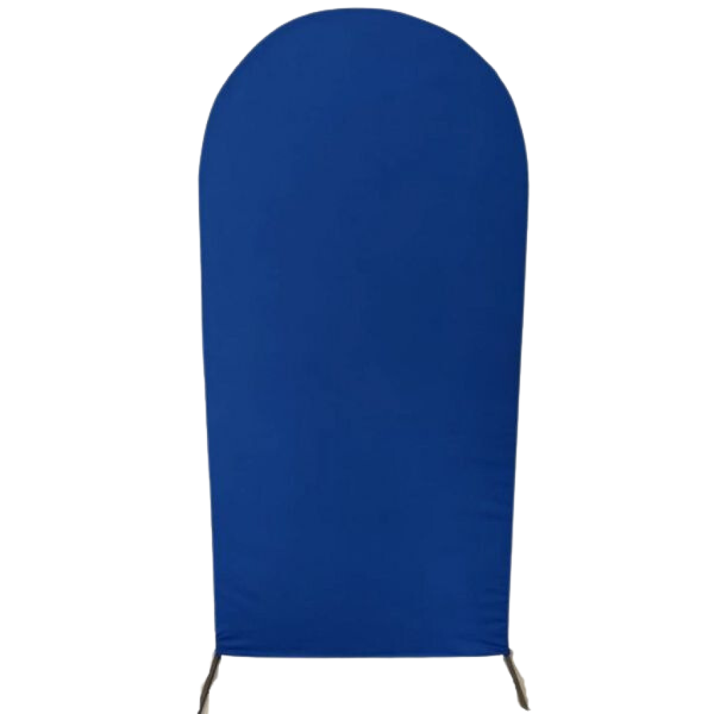PAINEL OVAL (AZUL ROYAL)