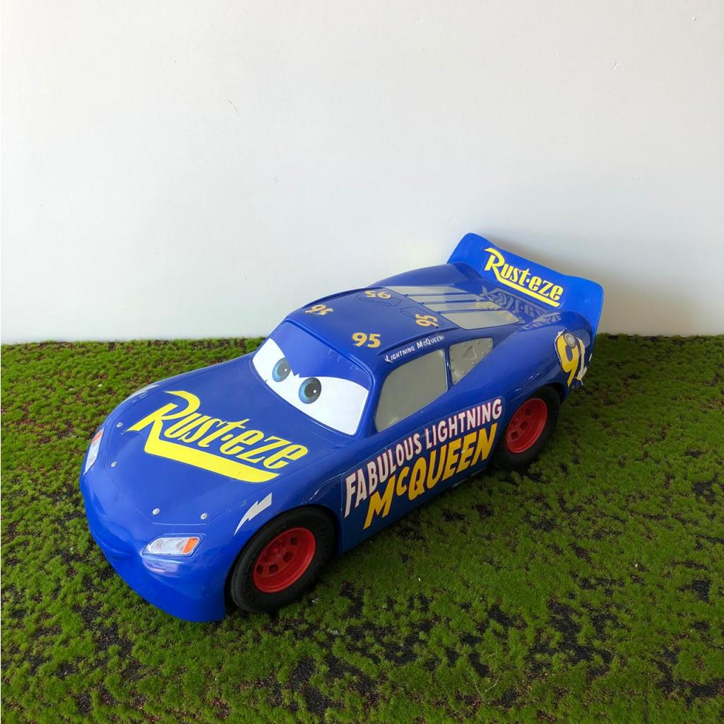 Carros azul fabulous McQueen