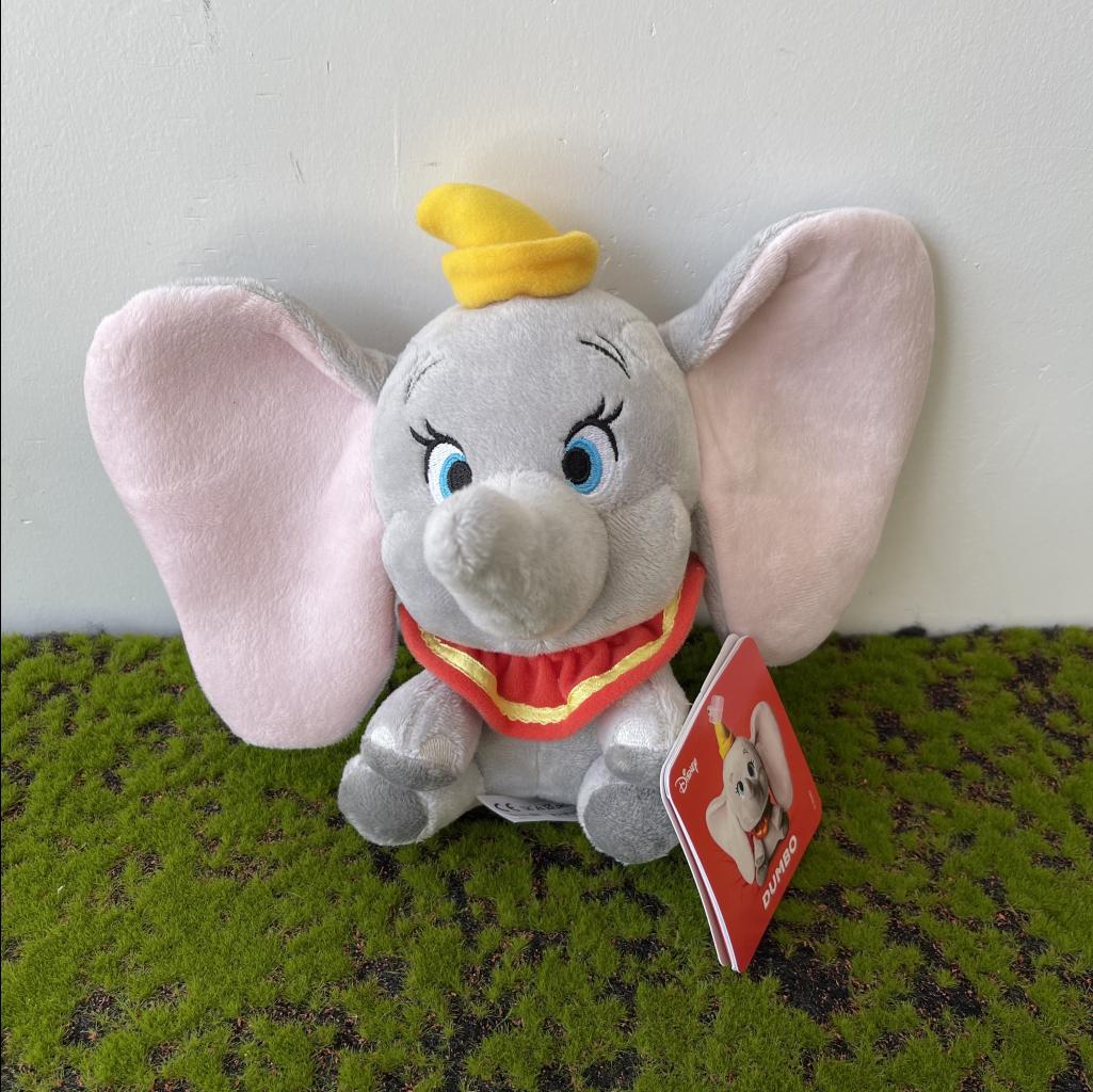 Dumbo mini pelúcia original Disney (P)