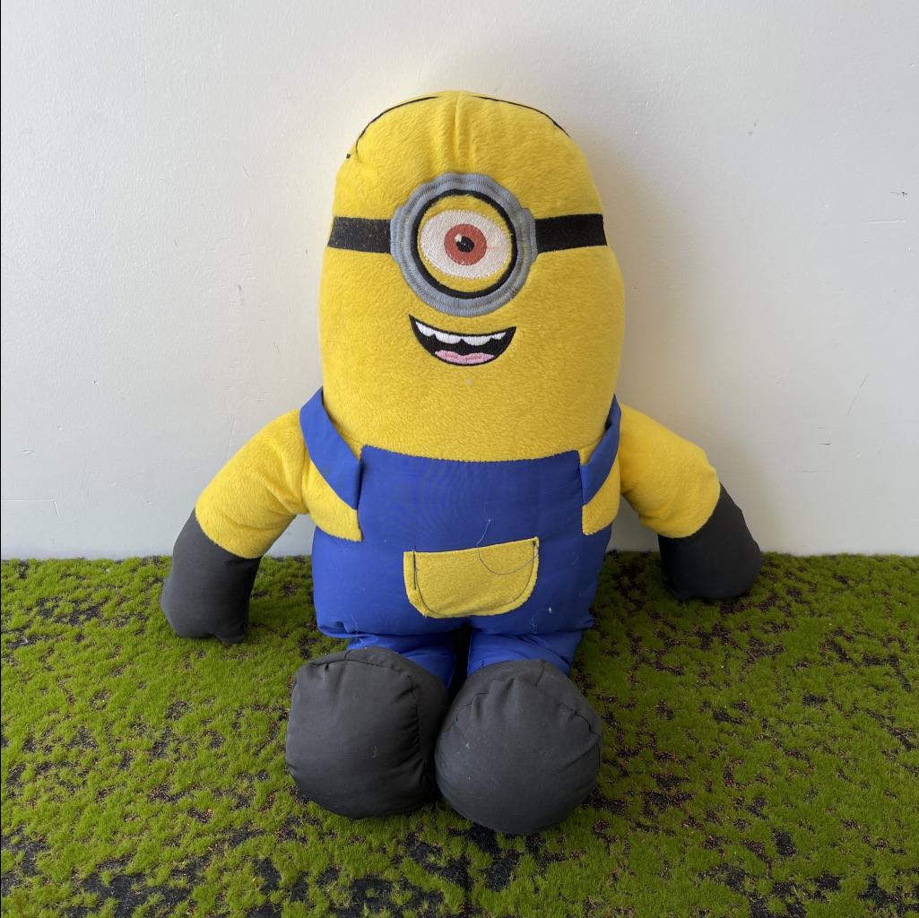 Minions pelúcia mod 1