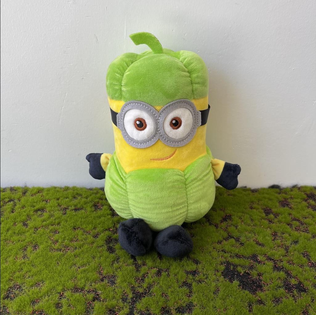 Minions pimentão pelúcia (P)