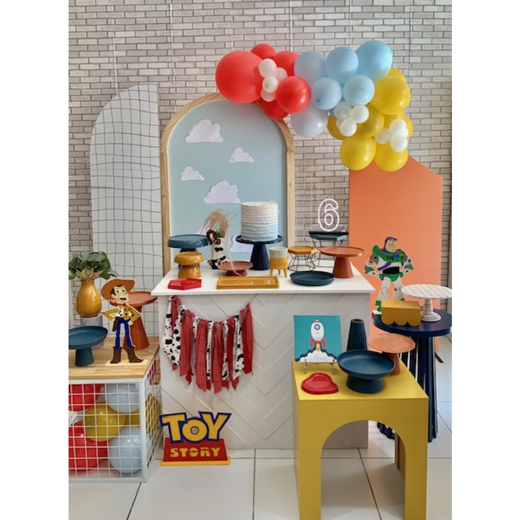 kit Pegue e Monte Toy Story
