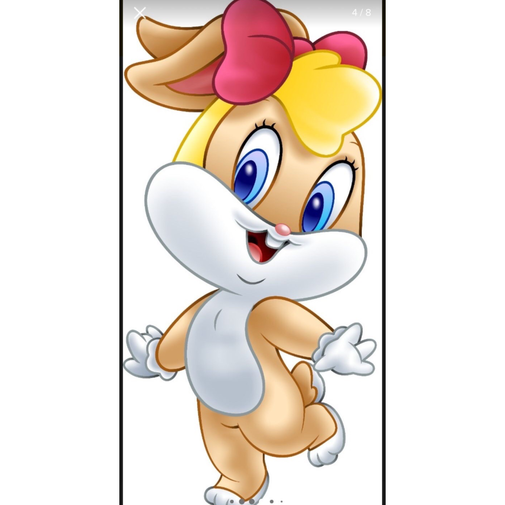 Baby looney tunes lola store