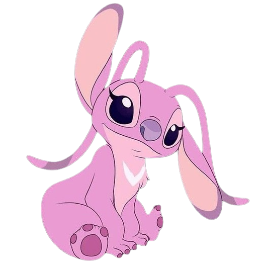 Totem Stitch Angel Rosa - Bela Arte Festas - Tudo para a sua festa ...