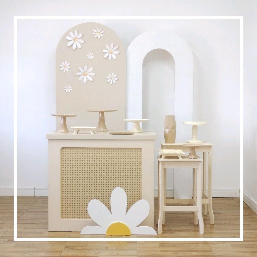 Decoração Festa/Aniversário/Chá de Bebê Margarida