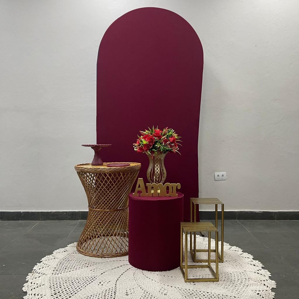 Cenário Para Fotos Dia dos Namorados