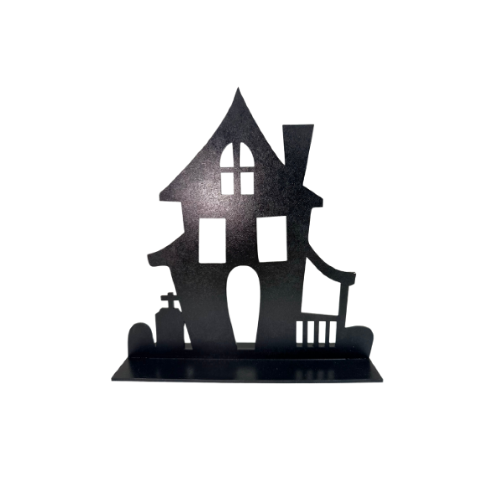Castelo Halloween - Totem Mesa
