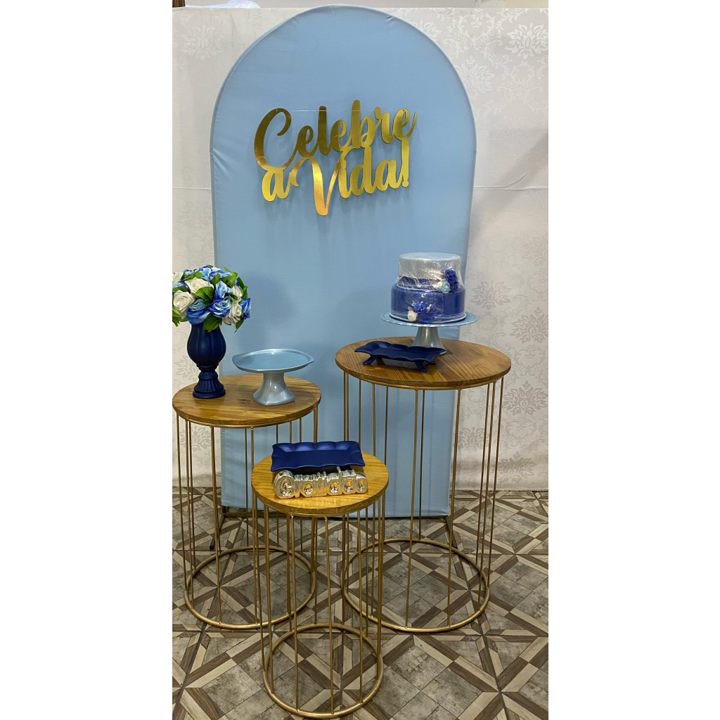 AZUL PEROLIZADO E ZAFIRA