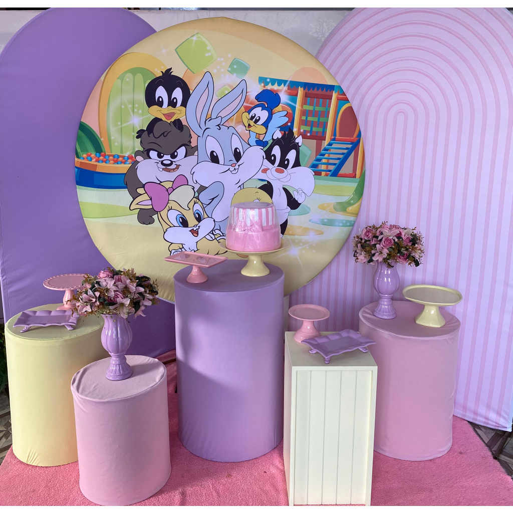 BABY LOONEY TUNES KIT 6