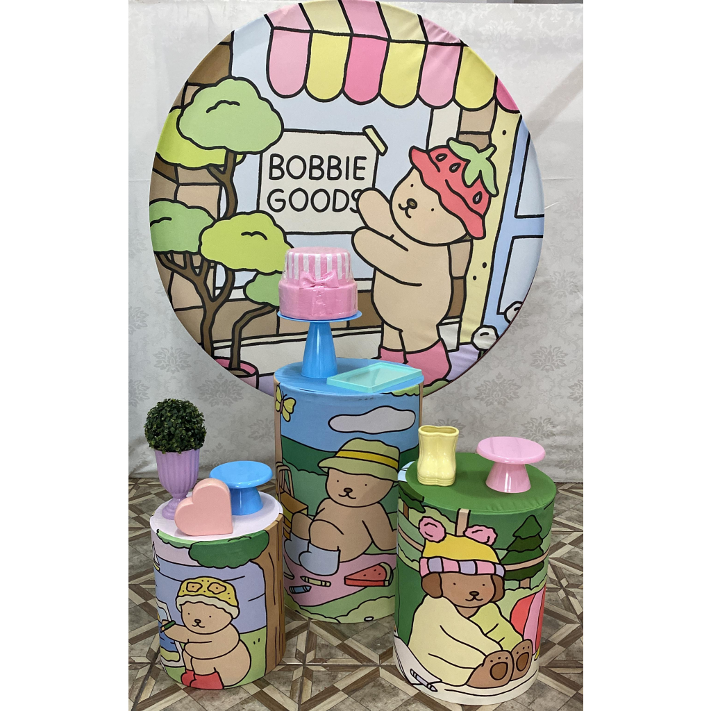 BOBBIE GOODS KIT 1