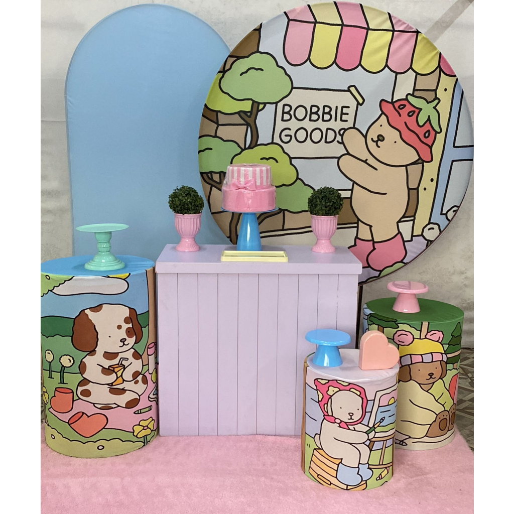 BOBBIE GOODS KIT 3