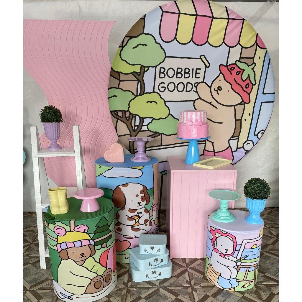 BOBBIE GOODS KIT 7