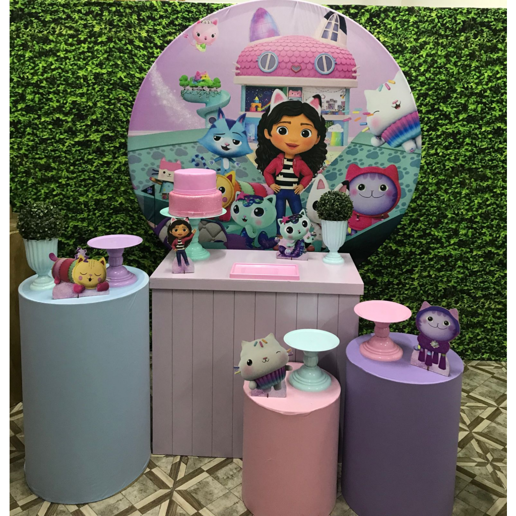 CASA MÁGICA DA GABBY KIT 2