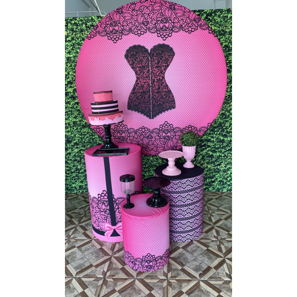 ChÁ De Lingerie Kit 1