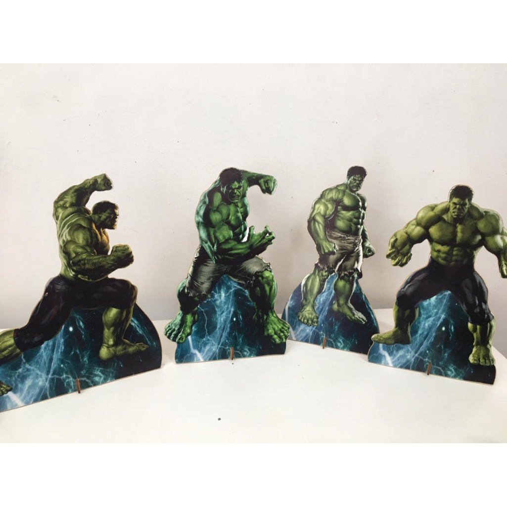 DISPLAY DE MESA HULK