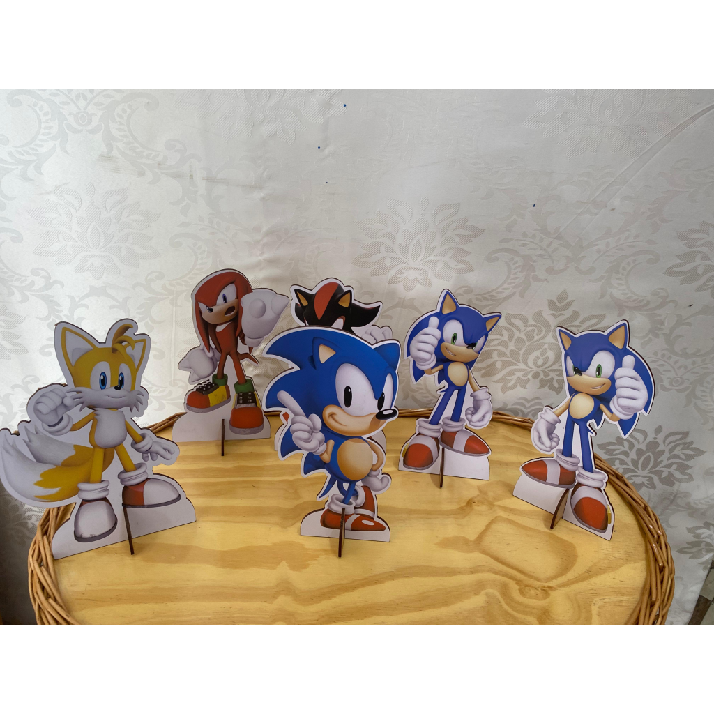 DISPLAY DE MESA SONIC