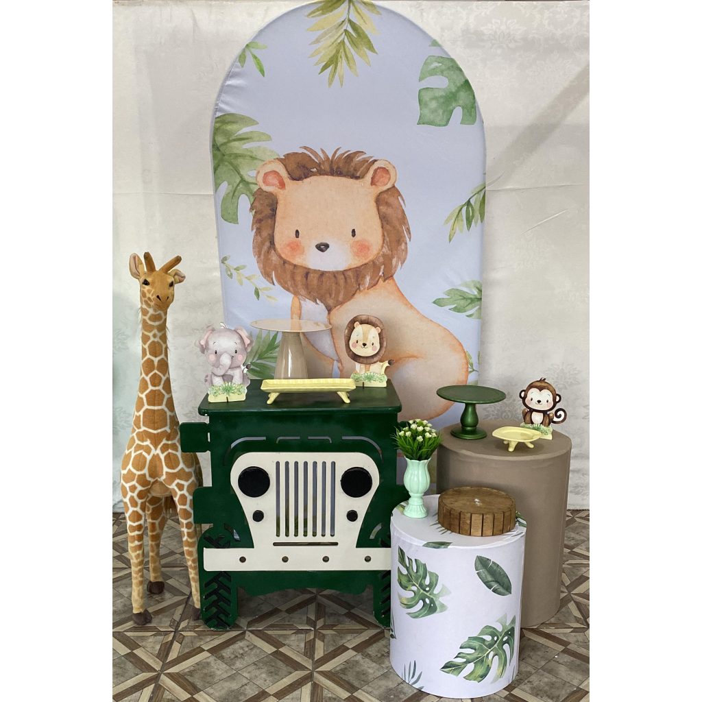 KIT SAFARI ROMANO
