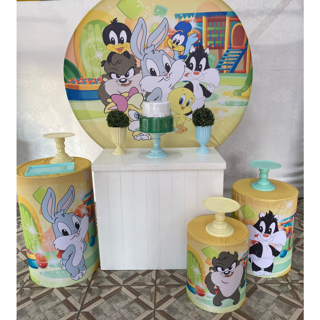 LOONEY TUNES KIT 2
