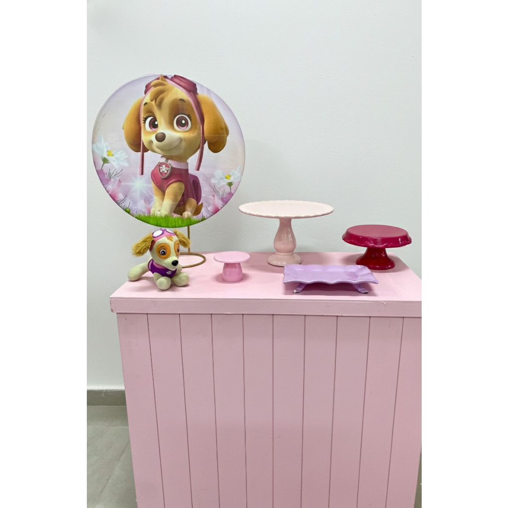 MINI KIT SKY PATRULHA CANINA