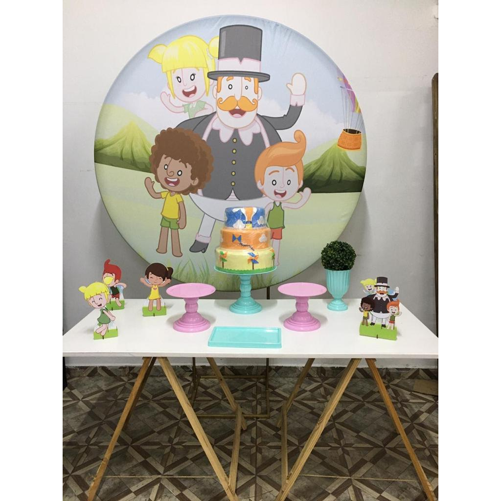 MUNDO BITA (MENINA) KIT 1 MOD 4