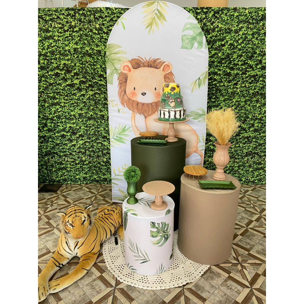 SAFARI KIT 8