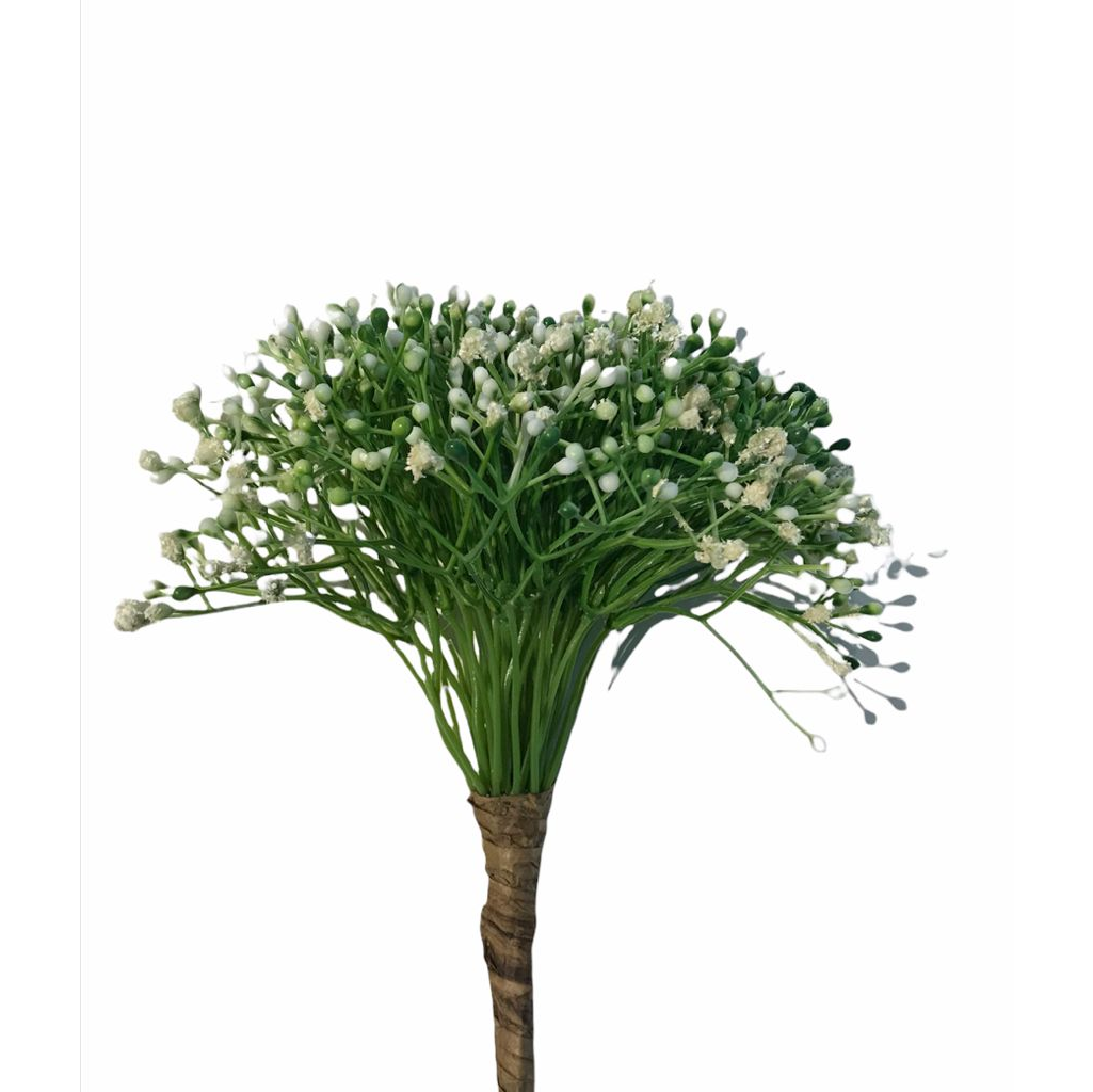 BUQUÊ DE GIPSOFILA