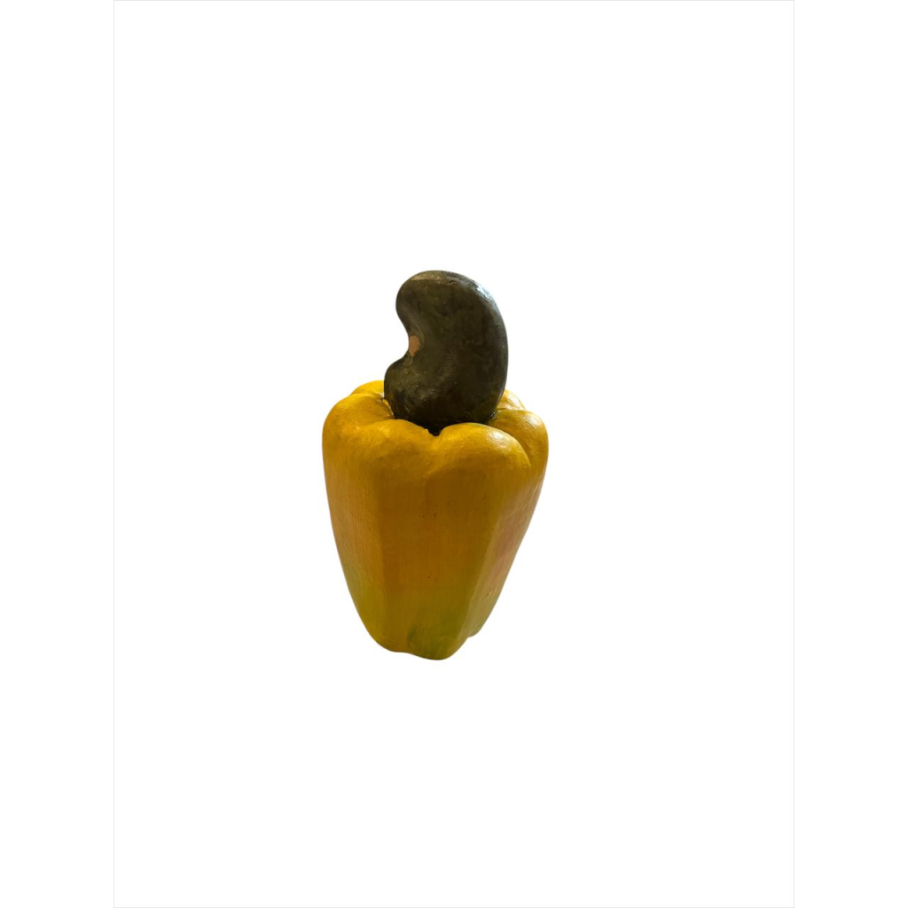 CAJU MADEIRA AMARELO ESVERDEADO