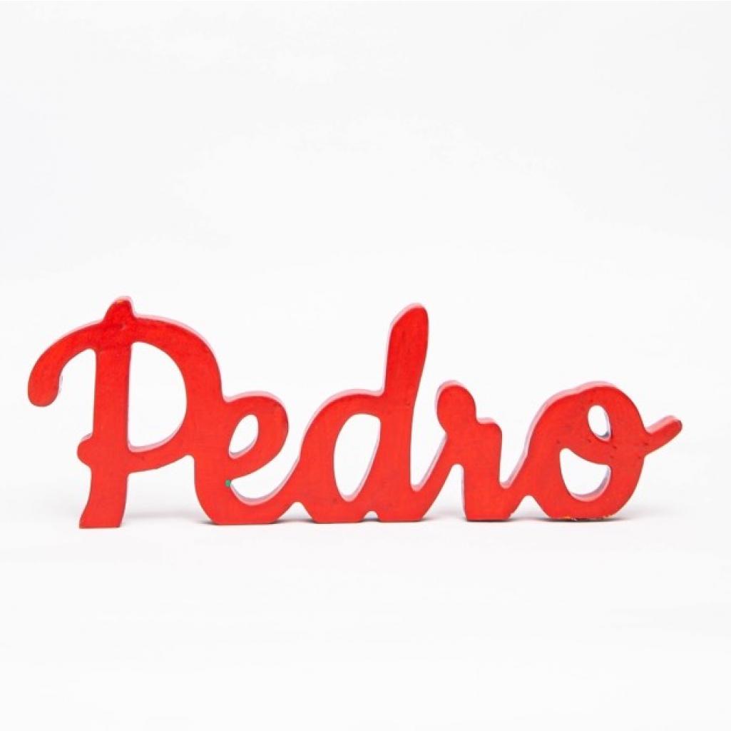 Nome De Pedro