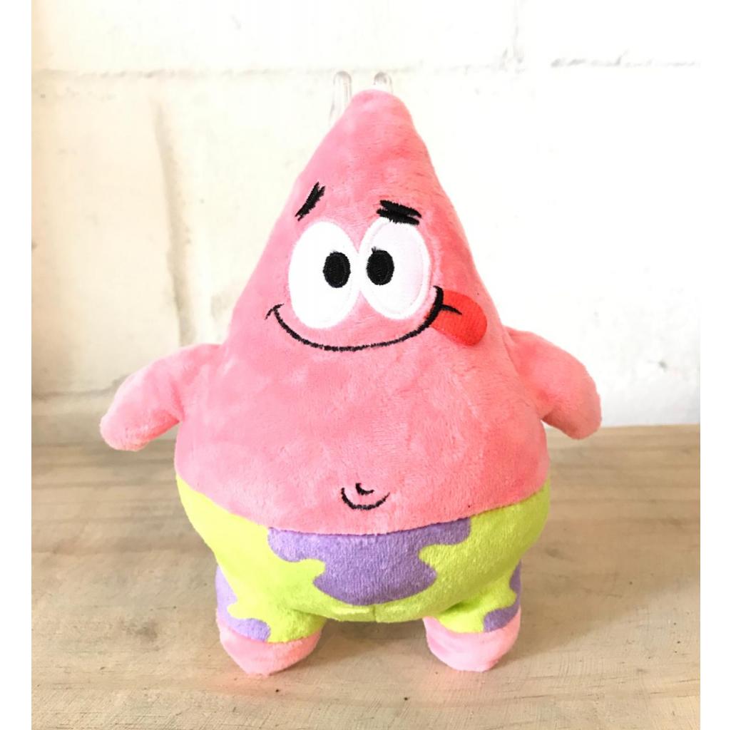 PATRICK BOB ESPONJA