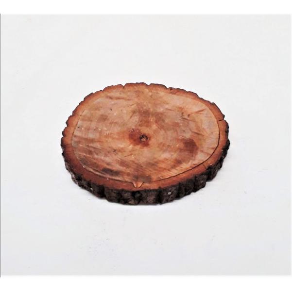 TORA DE MADEIRA COM CASCA P