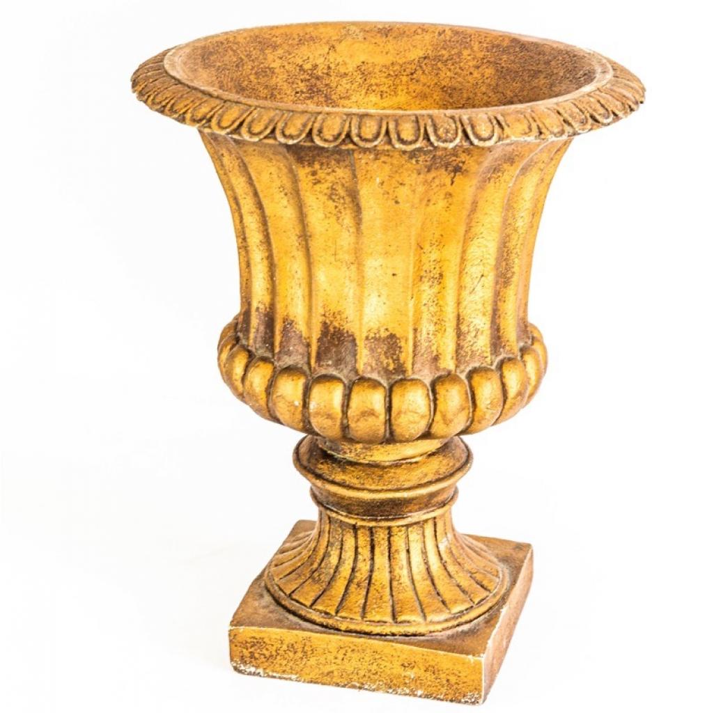 VASO GOMADO BRONZE G