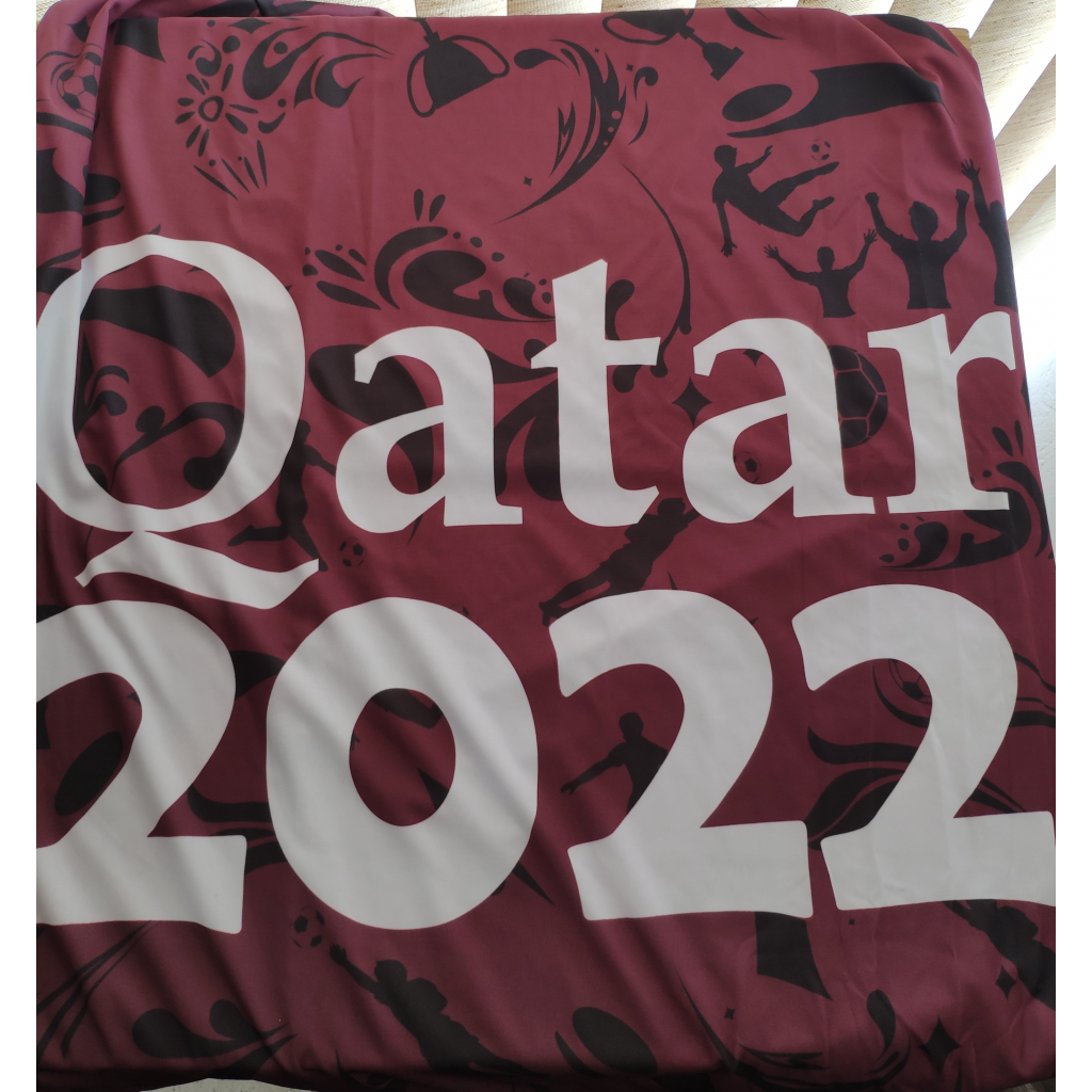 Capa Cilindro G - Qatar 2022